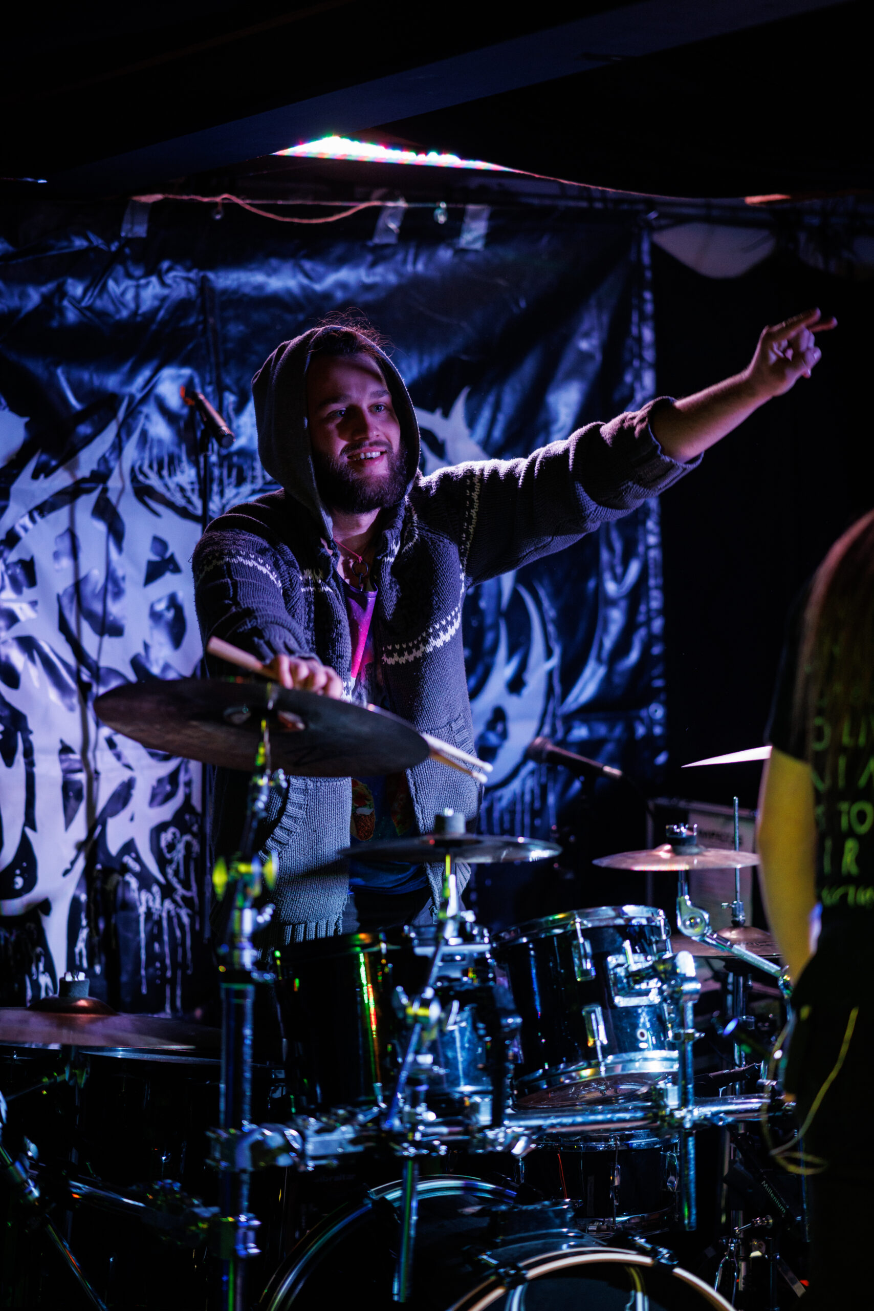 Stage Impressions – Apallic Decay