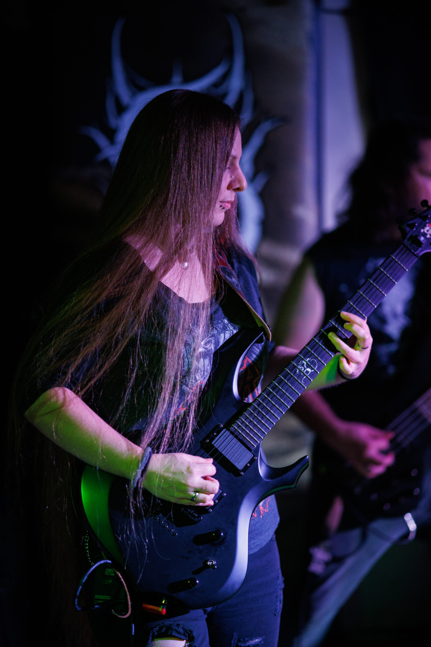 Stage Impressions – Apallic Decay