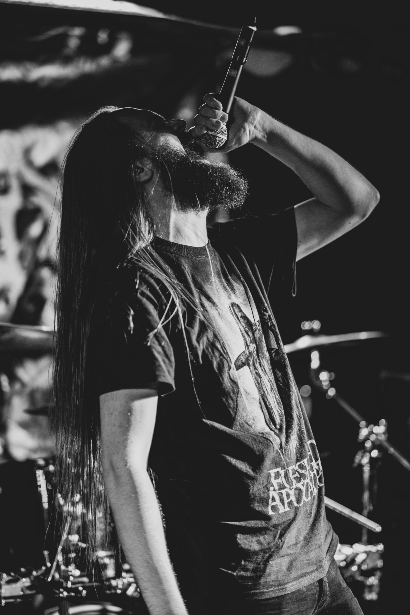 Stage Impressions – Apallic Decay